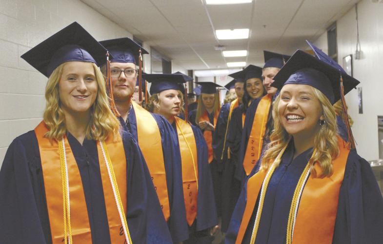 Hats off to the 2019 Nashwauk Keewatin High School graduates! | Local ...