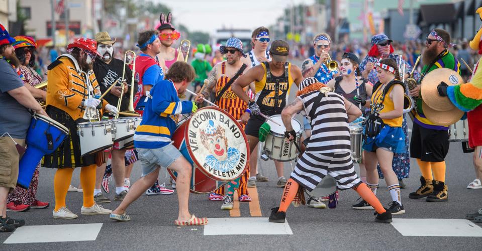 Gilbert Third of July Parade | Gallery | mesabitribune.com