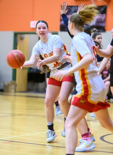 Cherry-MIB Girls Basketball | Gallery | mesabitribune.com