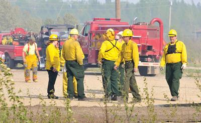 Fire containment near Ely continues | News | mesabitribune.com
