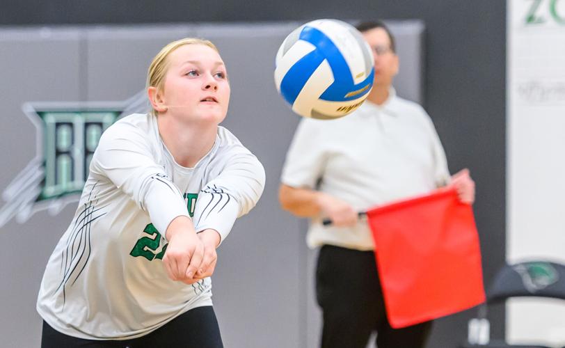 Rock Ridge-Greenway Volleyball | Gallery | mesabitribune.com
