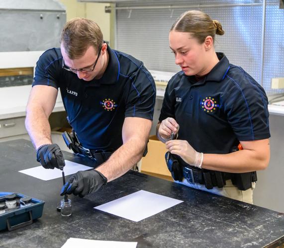 Minnesota North law enforcement cadets train for the future | Local ...