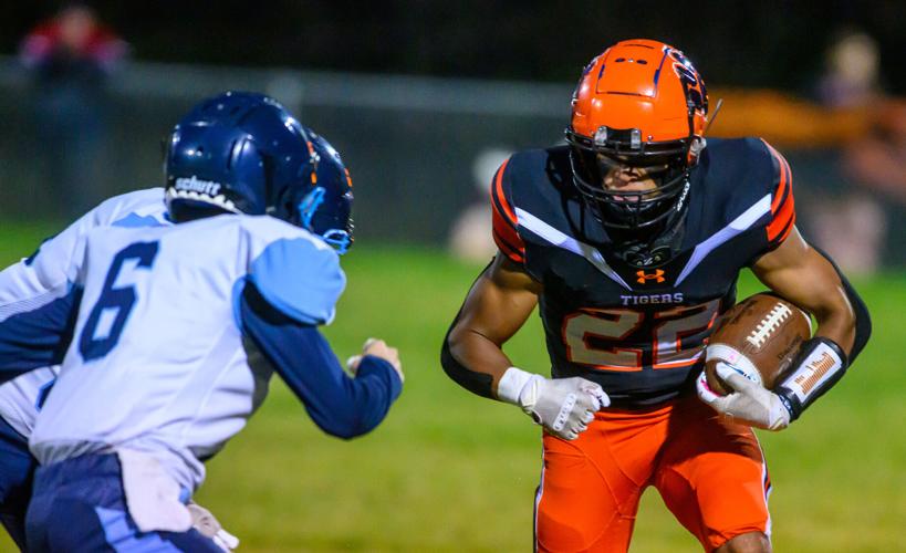 Cherry-North Woods Football | Gallery | mesabitribune.com