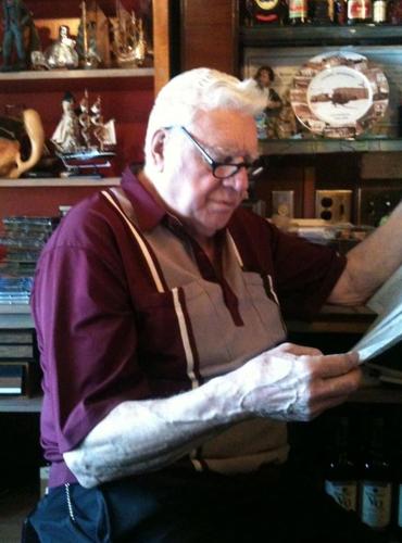 Nick Vukelich and 100 years of bar: His spirit celebrates the ...