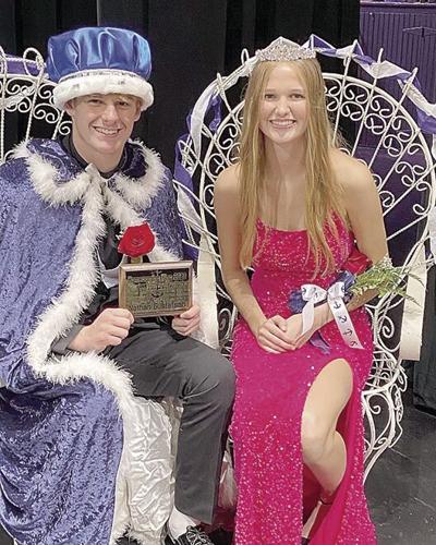Hibbing Homecoming King and Queen | Community | mesabitribune.com