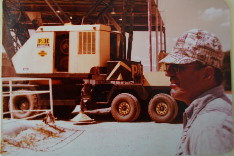 Vic's Crane continues to branch out | Mine | mesabitribune.com