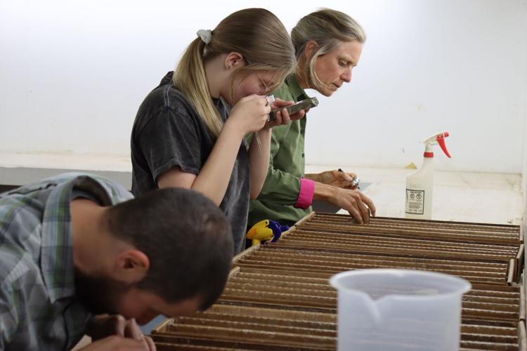 No room left for for drill core storage | Local | mesabitribune.com