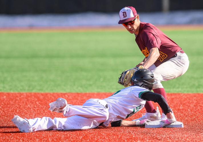Hunters rally for 5-4 win over Wolverines | Sports | mesabitribune.com