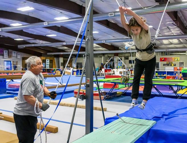 Dry Land Diving | Gallery | mesabitribune.com