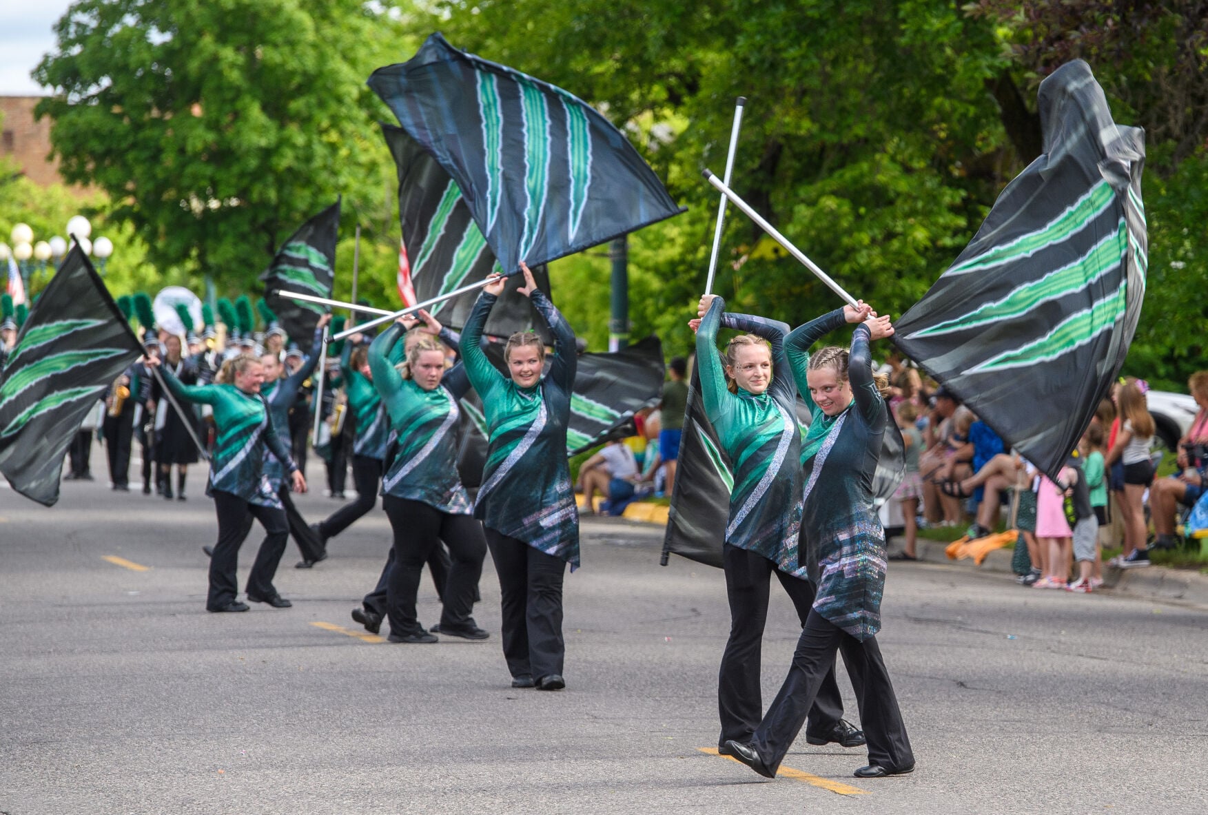 Land of the Loon Parade | Gallery | mesabitribune.com