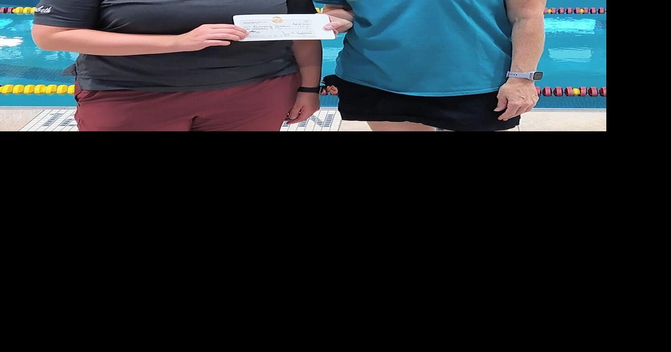 Nort'landers swim club makes another donation | Sports | mesabitribune.com