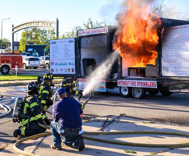 Virginia Fire Department Open House | Gallery | mesabitribune.com