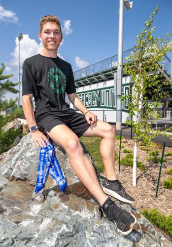 Stocke doubles state title count in senior season | Featured ...