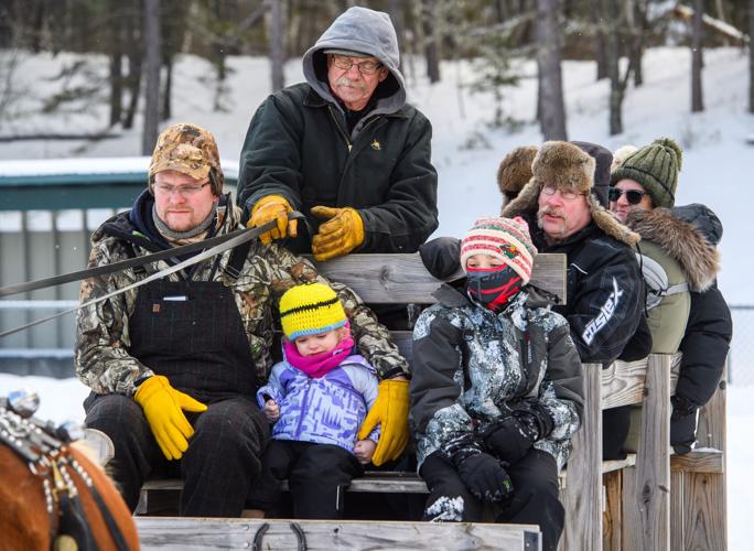 Side Lake Winter Festival | Gallery | mesabitribune.com