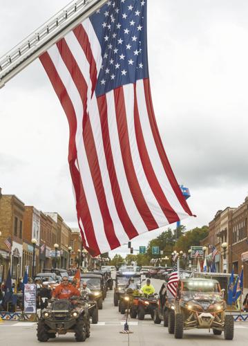 Under stars and stripes | Local | mesabitribune.com