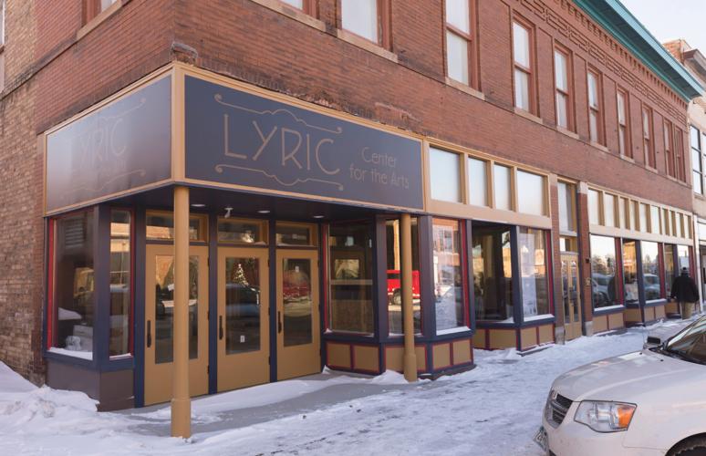 The new-look Lyric unveiled | Local | mesabitribune.com