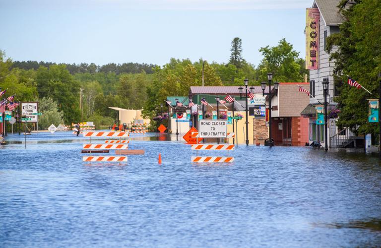 Emergency flooding situation continues in Cook | Local | mesabitribune.com
