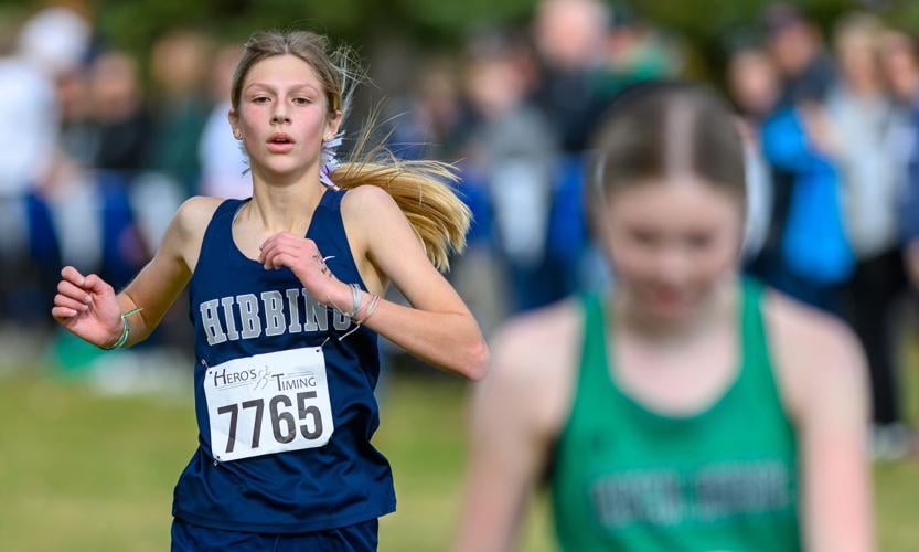 HHS girl harriers make it four titles in a row | Sports | mesabitribune.com