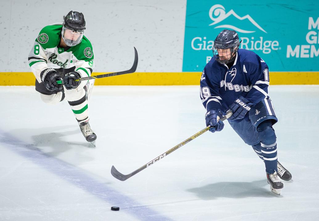 Rock Ridge-Hibbing Hockey | | mesabitribune.com