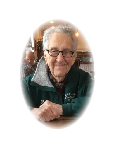 Bill Ewens: A life well-lived for a century and two years | Community ...