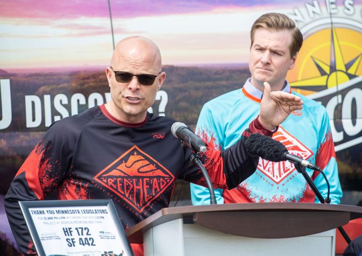 Go Redhead campaign exceeds goal, sights are set on Phase 2 | Local ...