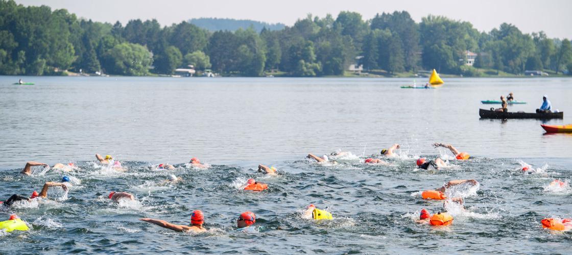 Beach to Beach Swim | Gallery | mesabitribune.com
