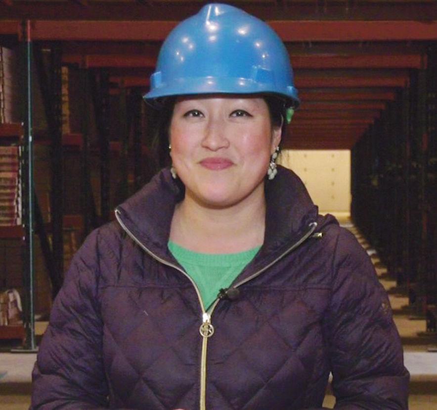 Renee Passal: WDIO-TV reporter and anchor | | mesabitribune.com