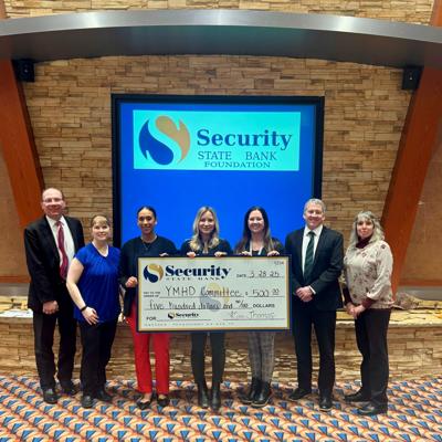 SSBF donates to Youth Mental Health Day | Community | mesabitribune.com