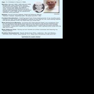 We Salute: Anthony 'Tony' Mazzeo | Local | mesabitribune.com