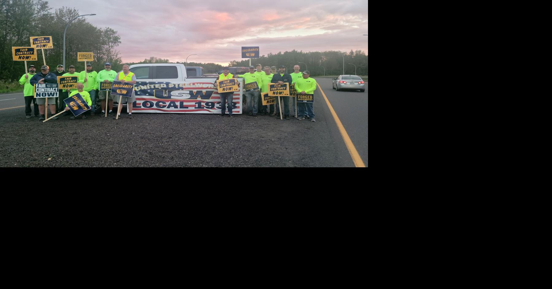 USW, U.S. Steel negotiations deadlocked | Local | mesabitribune.com