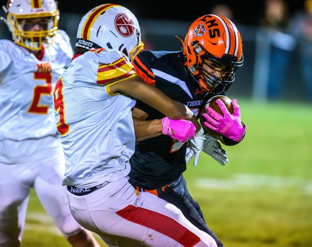 Cherry-MIB Football | Gallery | mesabitribune.com