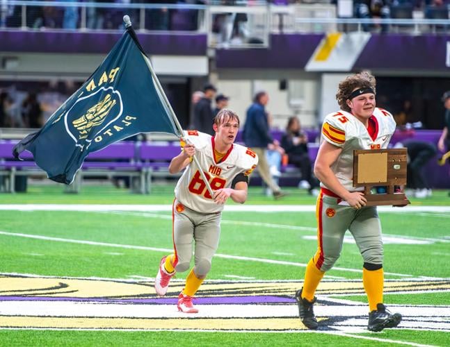 Mountain Iron-Buhl State Championship | Gallery | mesabitribune.com