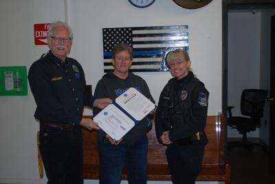 Award in recognition of support | Community | mesabitribune.com