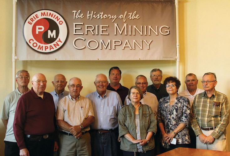 Group captures history of Erie Mining | Mine | mesabitribune.com