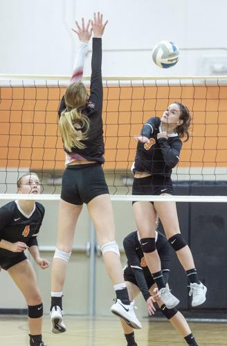 Giants take over after dropping first game | High School ...