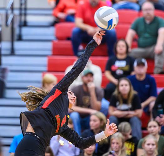 Mountain Iron-Buhl-Cherry Volleyball | Gallery | mesabitribune.com