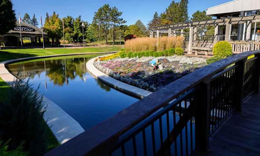MDC pond back in its glory | Local | mesabitribune.com