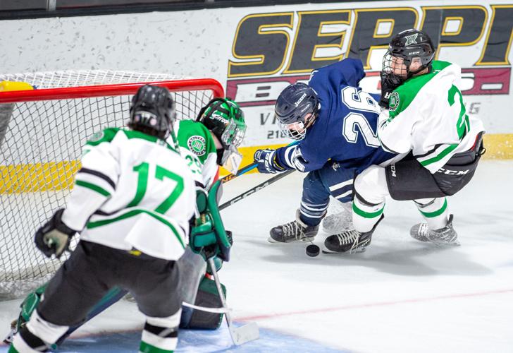 Rock Ridge-Hibbing Hockey | Gallery | mesabitribune.com