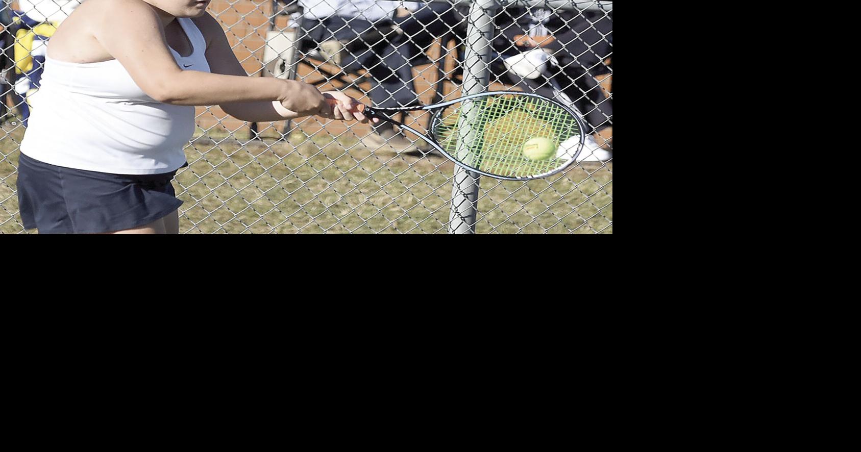 HHS netters sweep doubleheader vs. Marshall, Hermantown | Sports ...