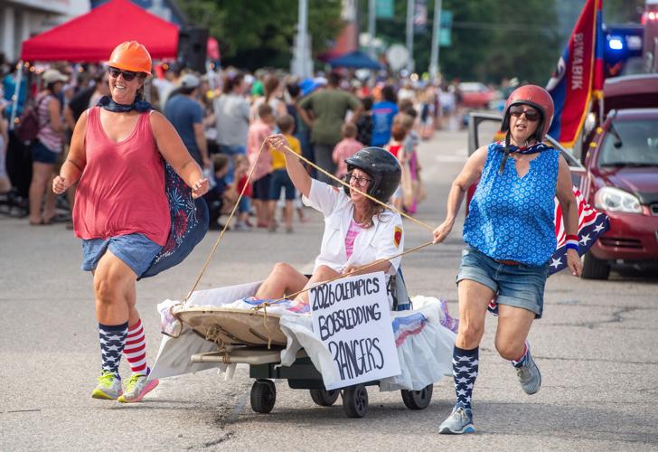 Aurora celebrates July 3rd in style | Local | mesabitribune.com