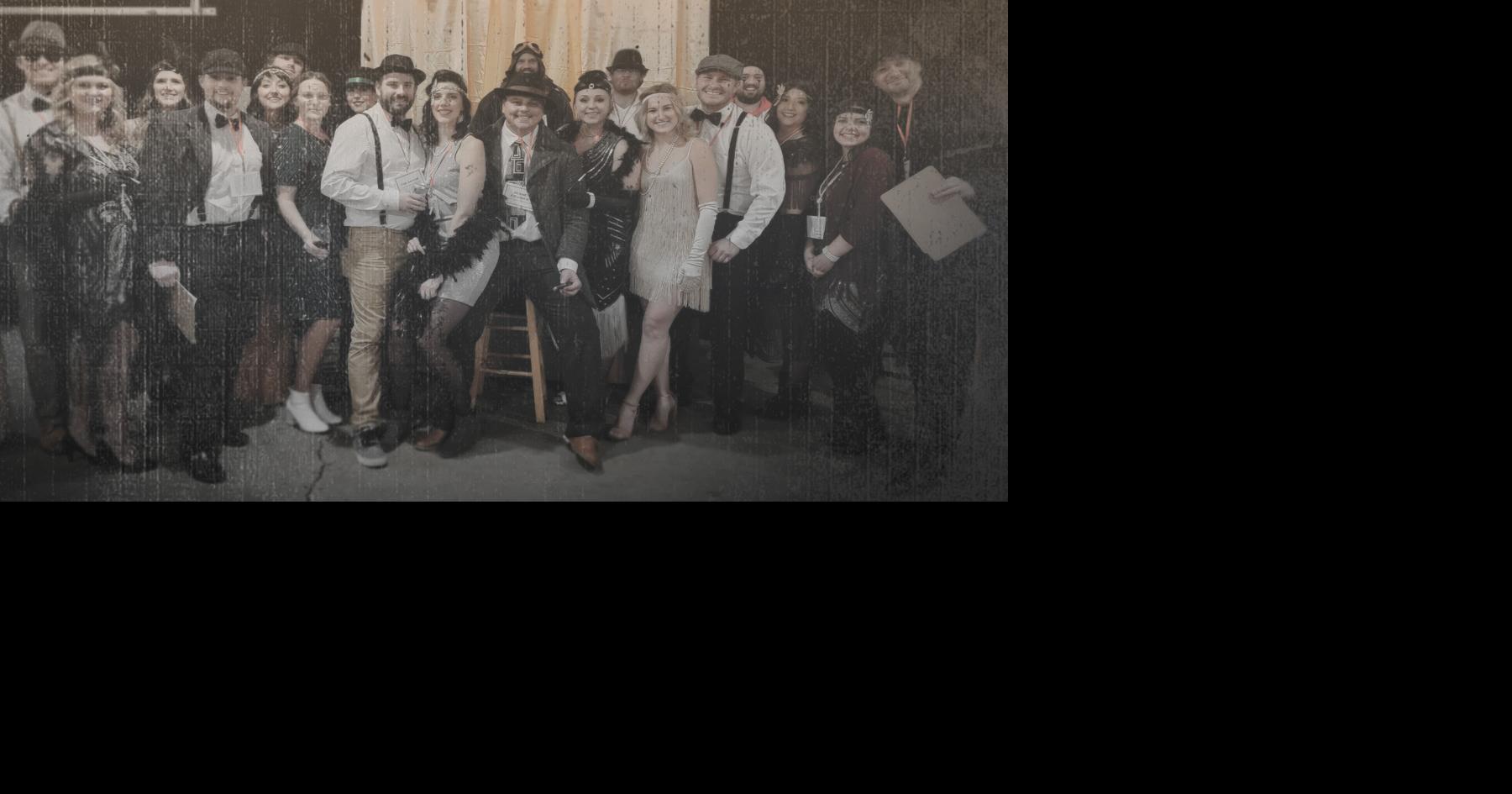 Roaring '20s dinner theater comes to Virginia to support humane society ...