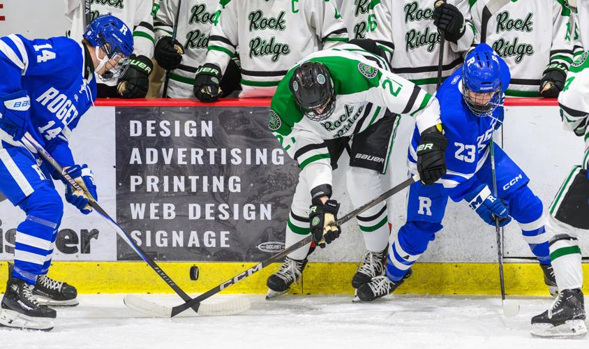 Rock Ridge-Rogers Hockey | Gallery | mesabitribune.com