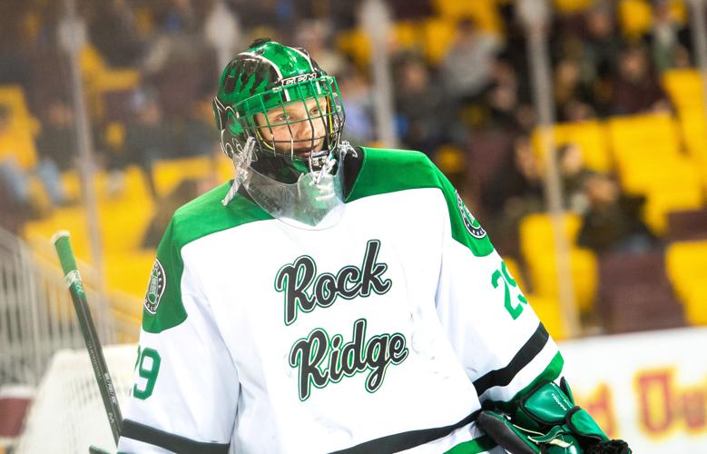 Rock Ridge-Denfeld Section 7A semi-final Hockey | Gallery ...