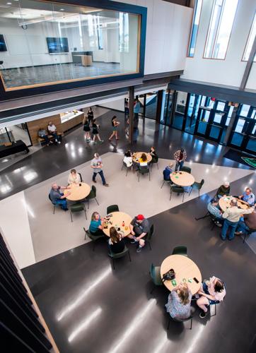 Rock Ridge High School Open House | Gallery | mesabitribune.com