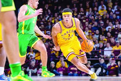 Asuma achieves expectations for freshman season; Cherry School graduate ...
