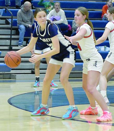 Greyhounds big second half downs Bluejackets | Sports | mesabitribune.com