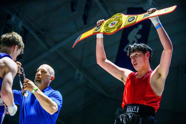Golden Gloves Homecoming | Gallery | mesabitribune.com
