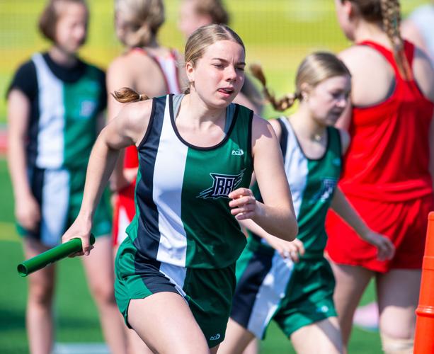 Wolverine boys, girls capture IRC track titles | Featured ...