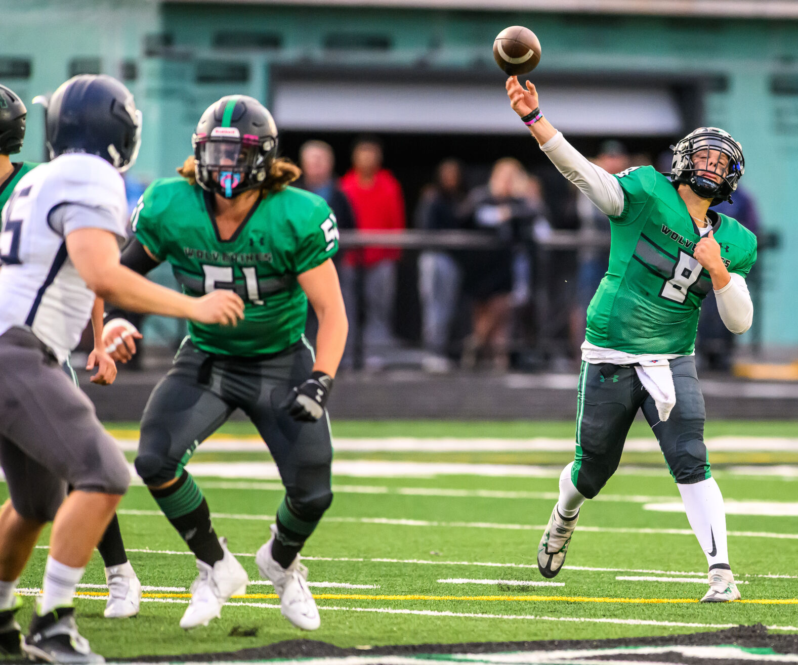 Wolverines welcome in Vikings for Week 2 test | Featured ...