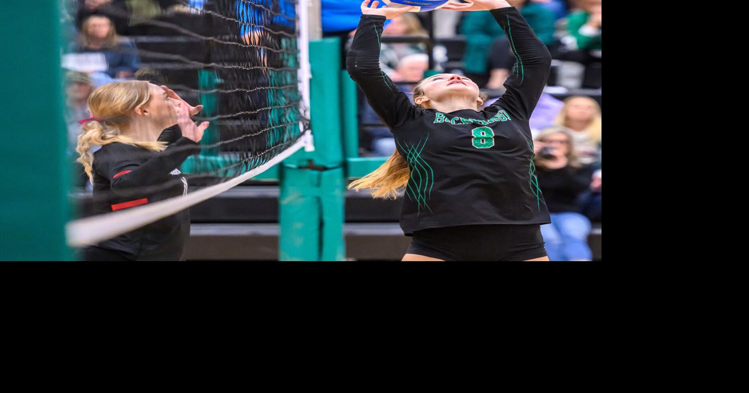 Wolverine volleyball sweeps Giants, 3-0 | Sports | mesabitribune.com